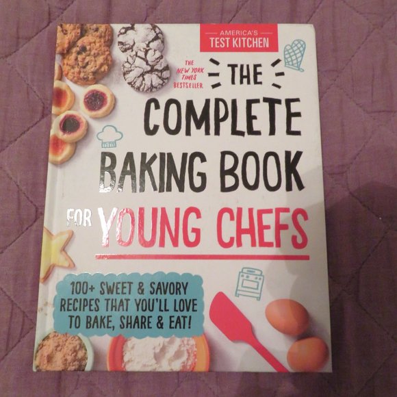 America's Test Kitchen | Other | Americas Test Kitchen The Complete ...